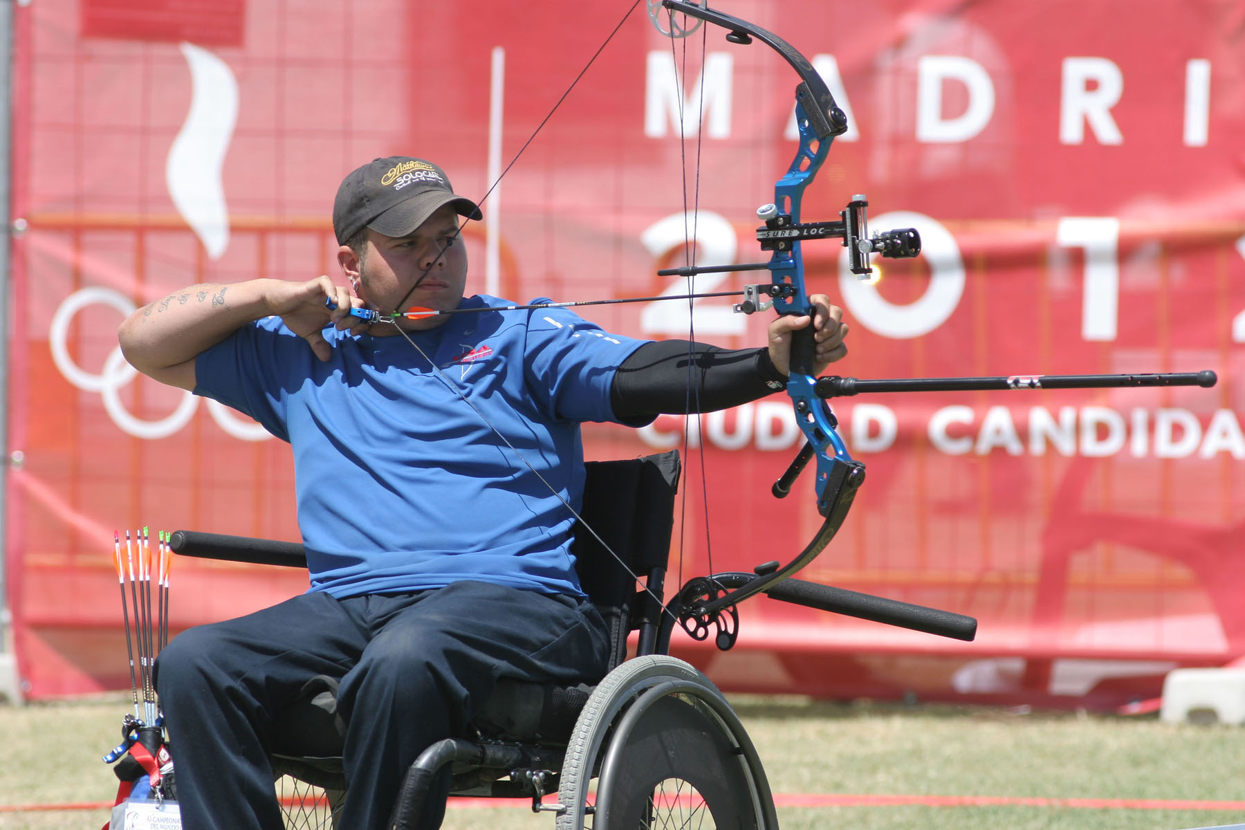 Opendag Handboogschieten; Tijdens Maand van het Aangepast Sporten